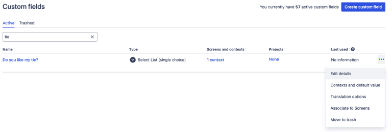 Jira Cloud: Finding Custom field IDs - Dave Herrell