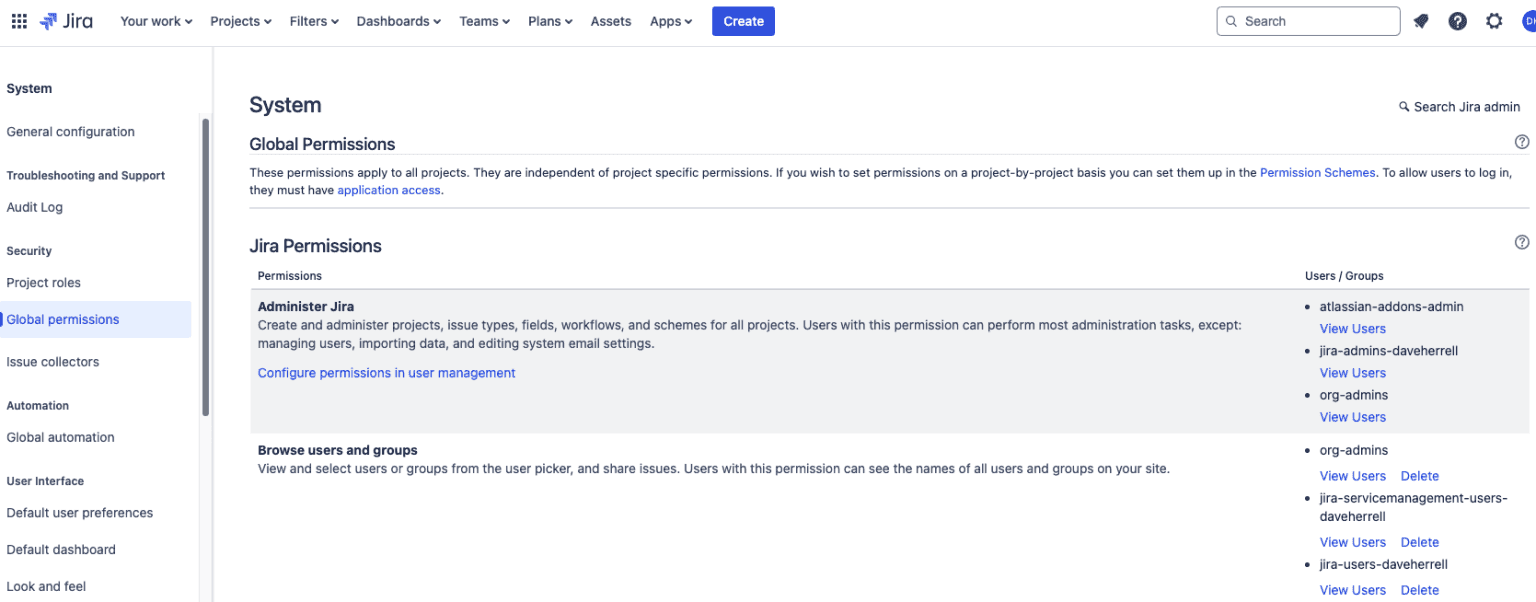 Jira Cloud: Utilizing Security and Permissions - Dave Herrell
