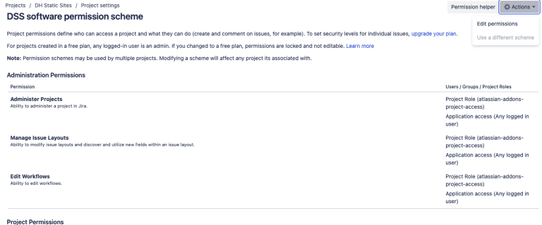 Jira Cloud: Utilizing Security and Permissions - Dave Herrell
