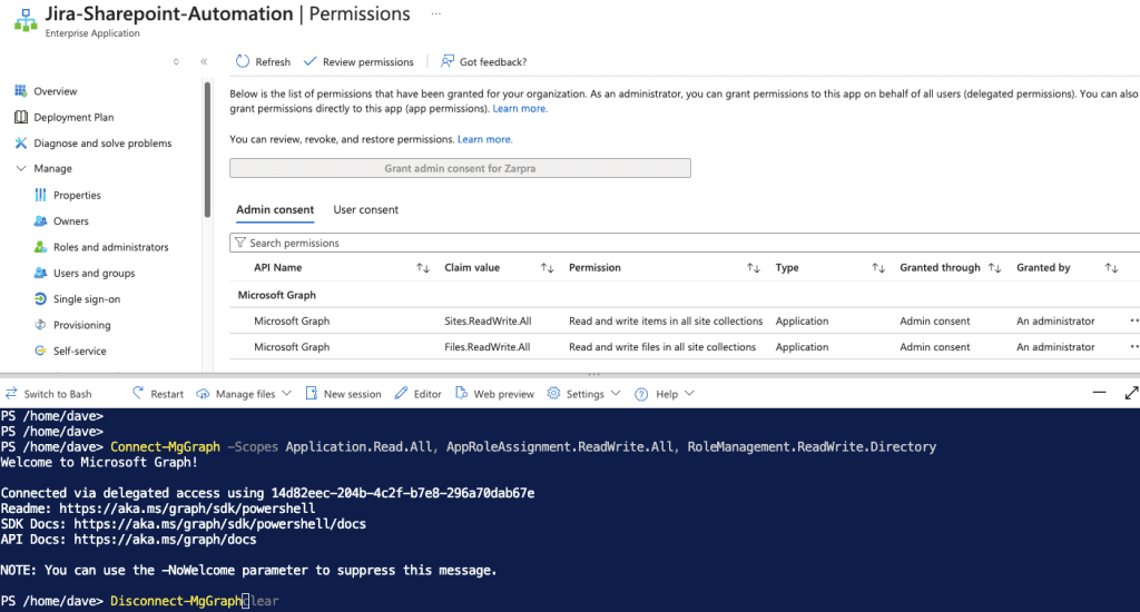 Jira Cloud: Automating SharePoint Folder Creation - Dave Herrell