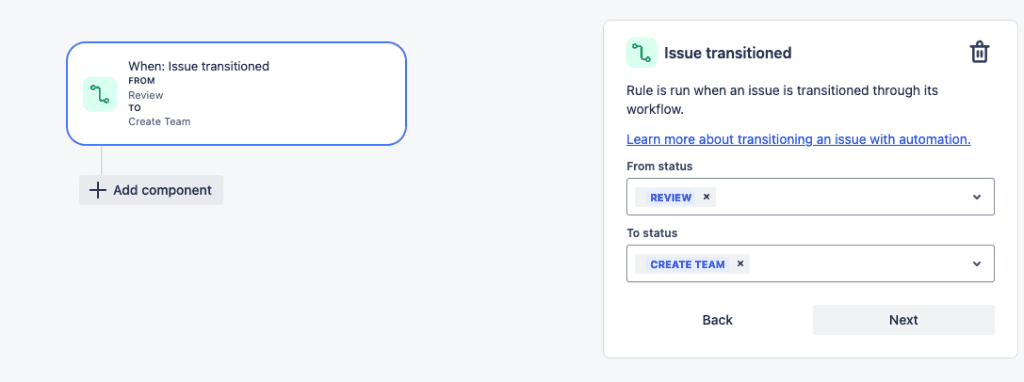 Jira Cloud Create Ms Teams Group Via Jira Automation And Azure