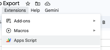 Google Workspace: Exporting Groups with Memberships - Dave Herrell